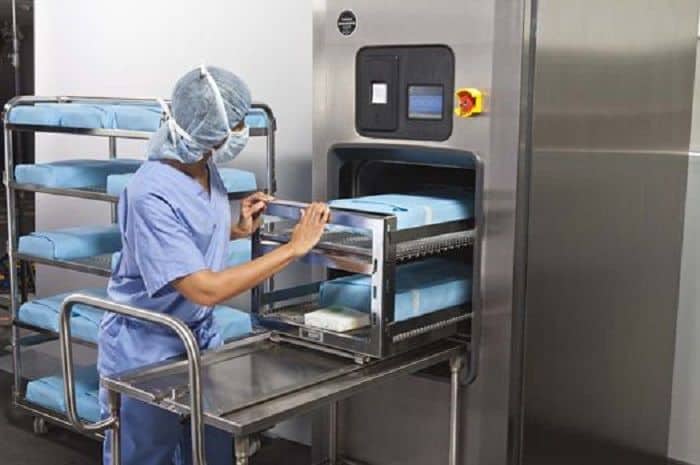 ¿Se puede lograr una esterilización 100% efectiva en un autoclave?