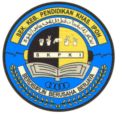 It's Aida4eva: Logo SKPK Ipoh