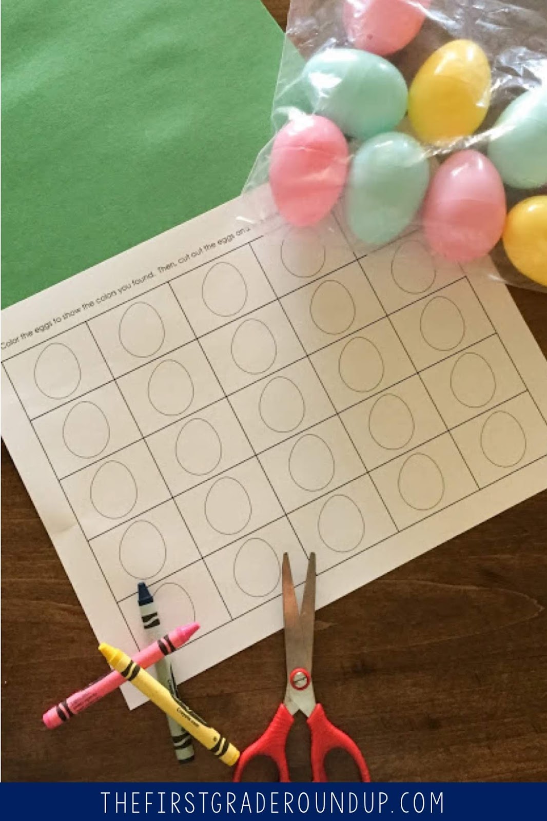 Meaningful graphing activities for 1st grade - The First Grade Roundup