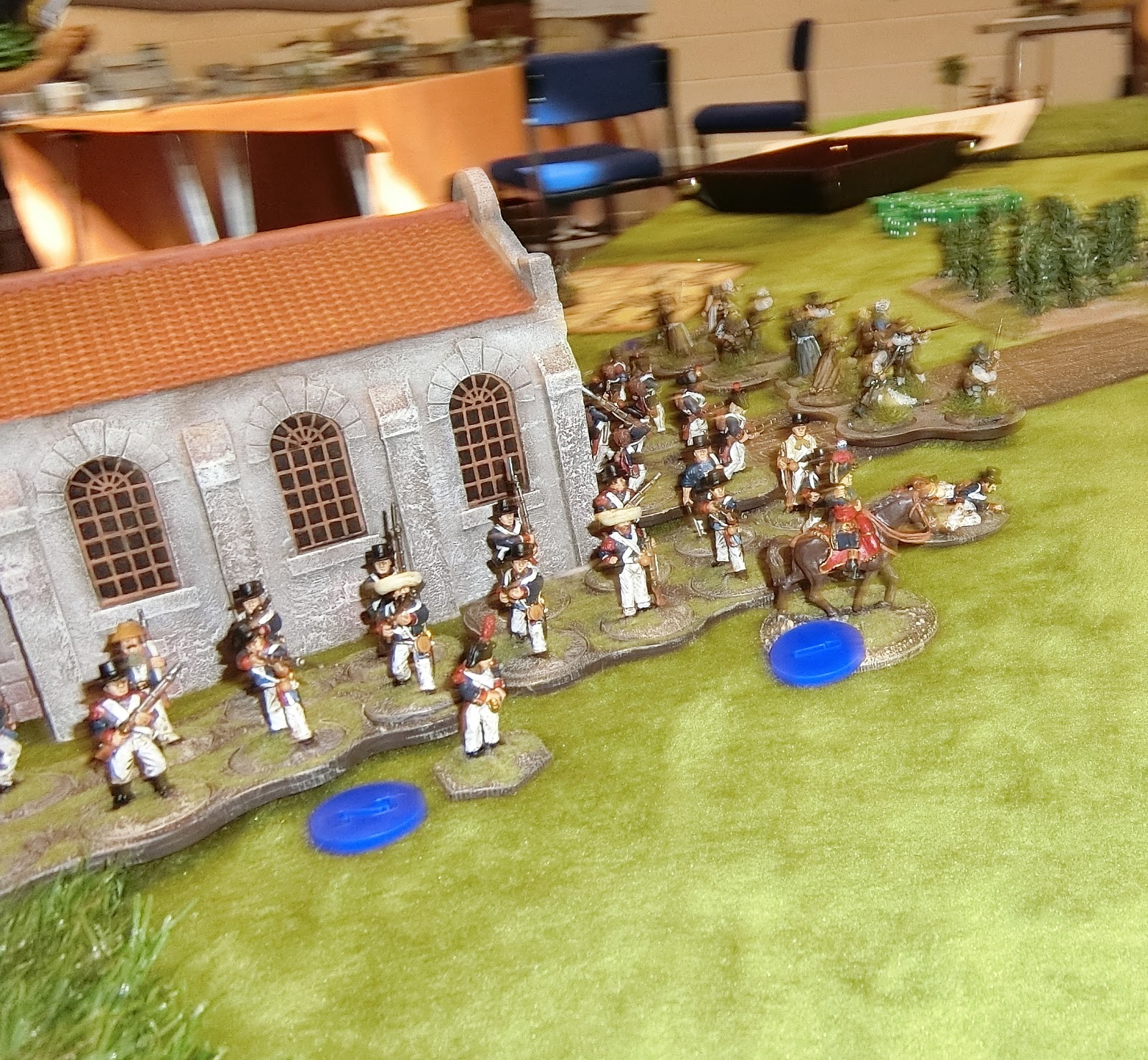 Not just old school wargaming: Cotswold Wargaming Day: a growing phenomenon