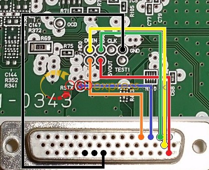 IPROG + PRO ECU PROGRAMMER