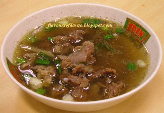 Flavours of Davao: Hinalang