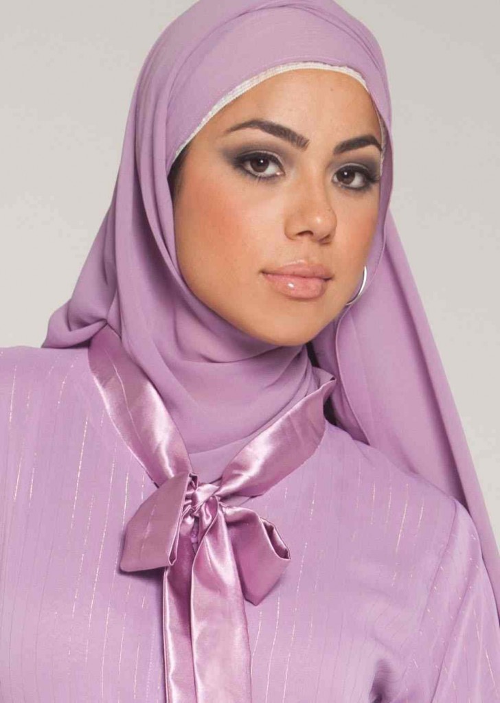 New Modern Hijab For Muslim ~ Muslims Complete Gallery