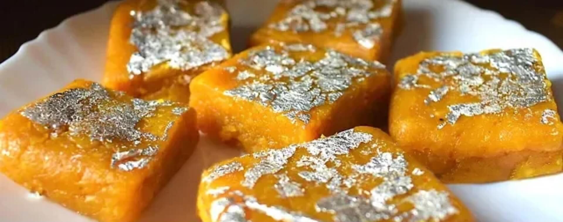 [BEST] How to make Mango Barfi Recipe at home Step by Step ~ CheckMyRecipe
