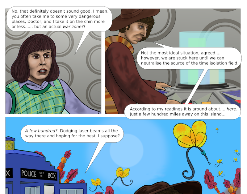 Space - Comics - Science