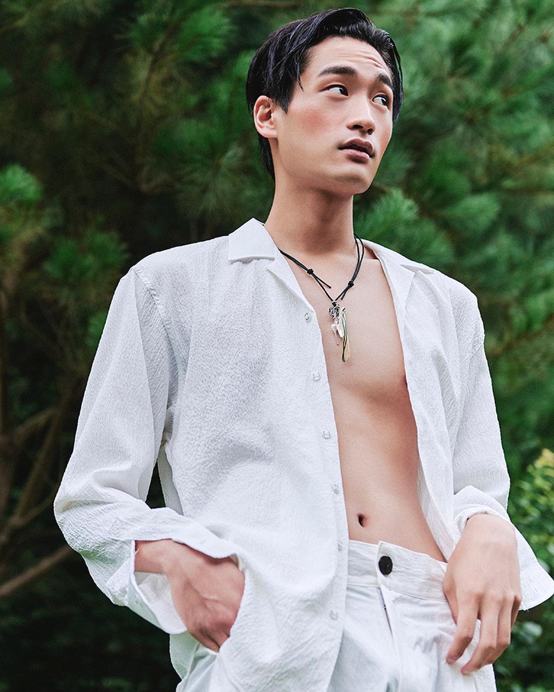 This Guy's World: Benjamin Choi by Kim Bumsoo