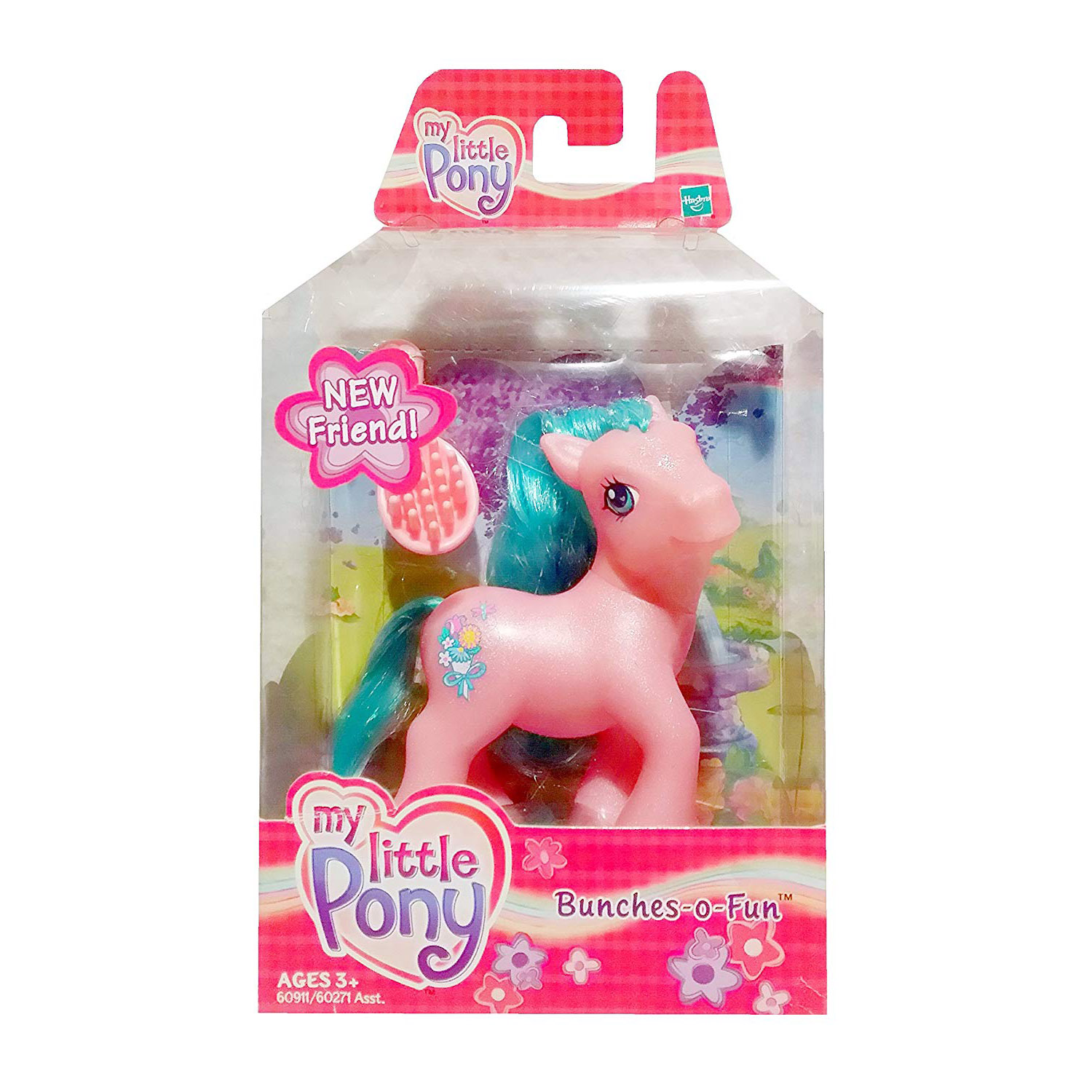 MLP Perfectly Ponies G3 Ponies | MLP Merch