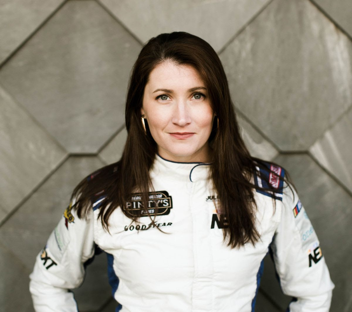 Julia Landauer competirá en NASCAR Pinty’s Series este 2019