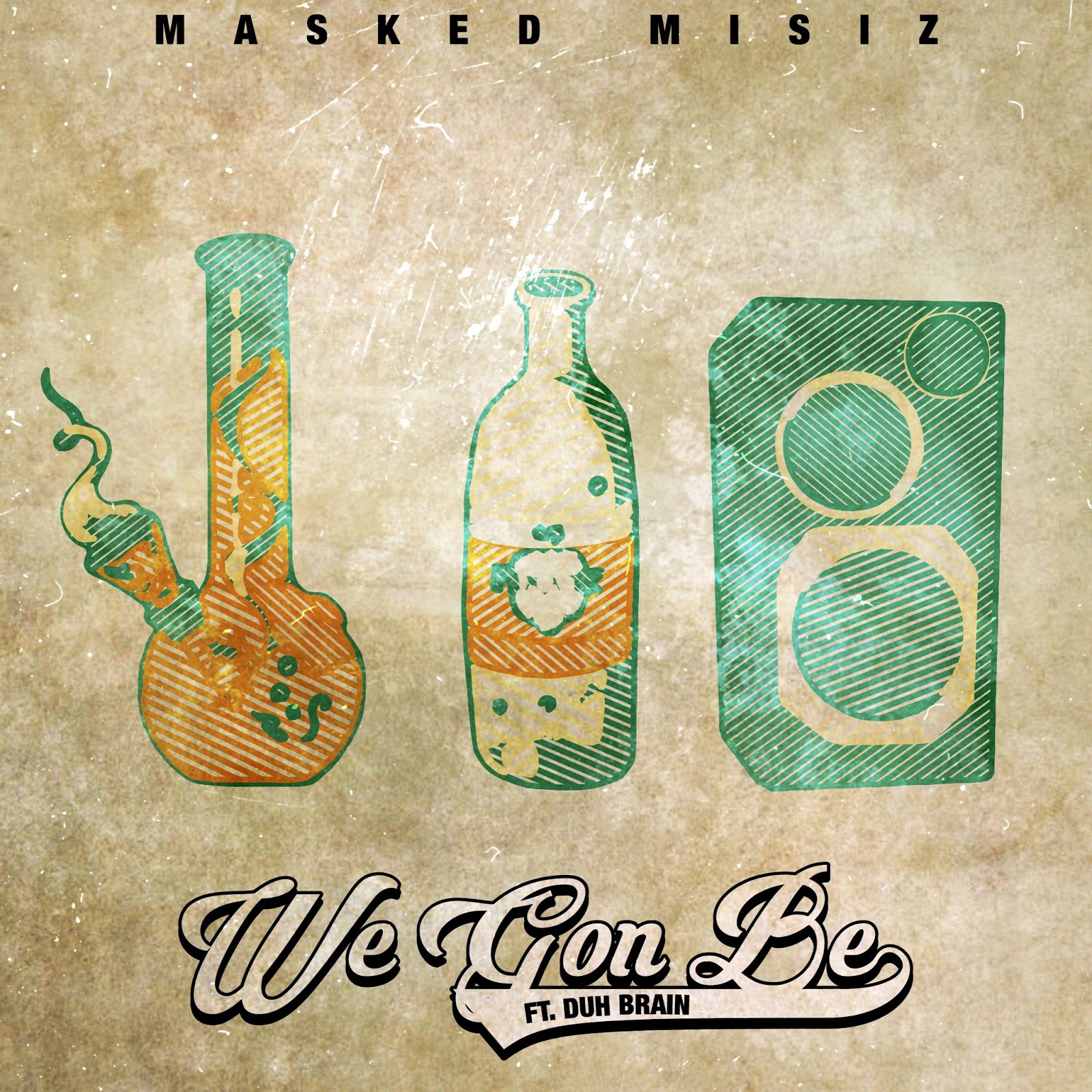 Masked Misiz releases new turnt anthem “We Gon Be” - #1 DC Hiphop Blog