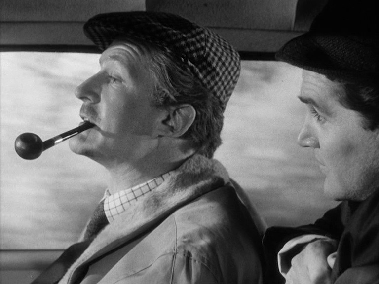 Cult TV Lounge: A Man Called Harry Brent (1965)