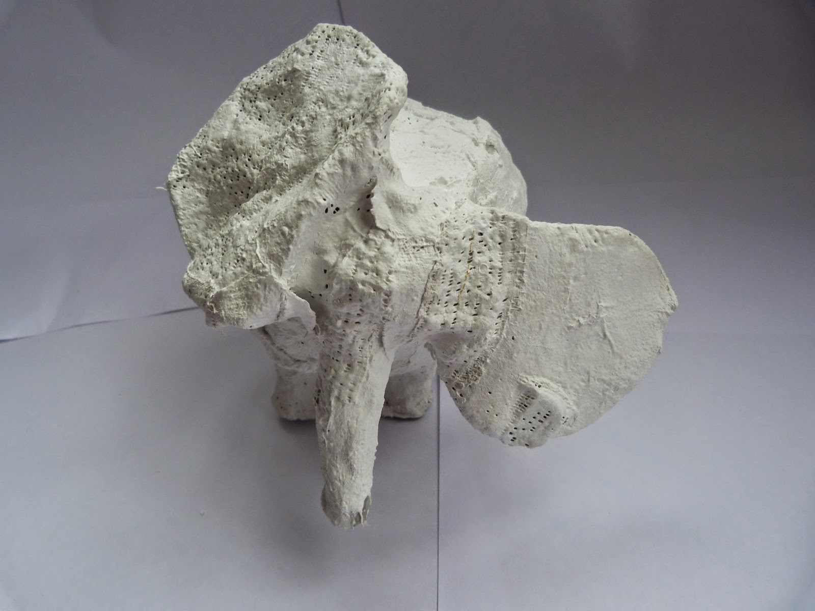 Lily Rose Art and Design Foundation: Modroc