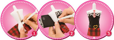 Mummy From The Heart: Review: Harumika Style Studio