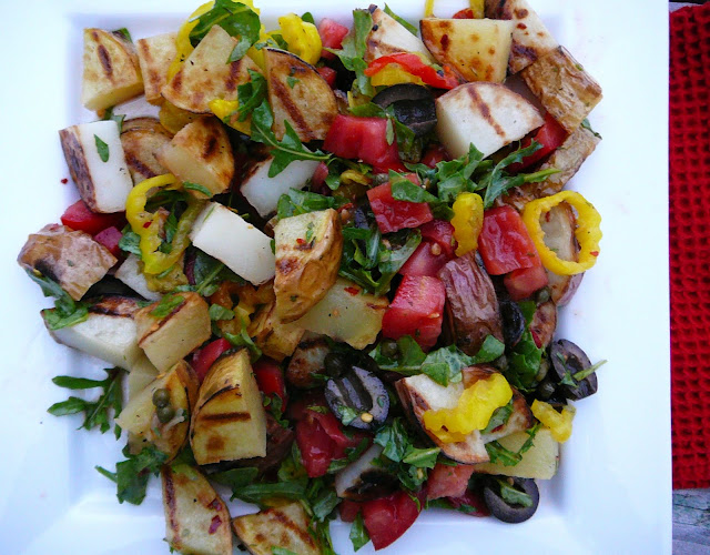 Eighty Twenty: Favorite Summer Salads (80s)