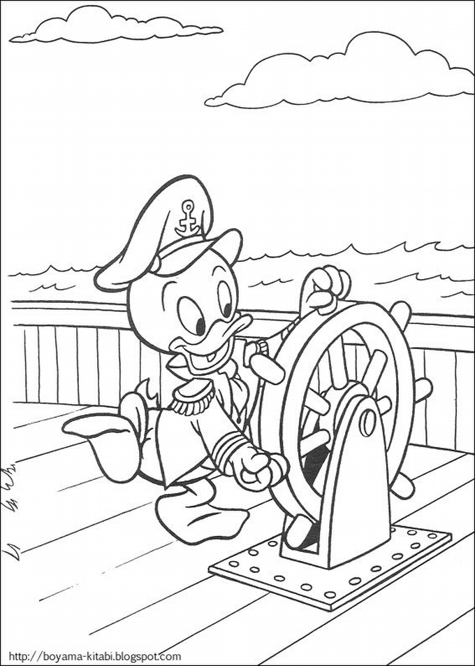 Boyama Kitabı - Paint Book - Coloring Book - Caillou, Dora,Ayı Winny ...