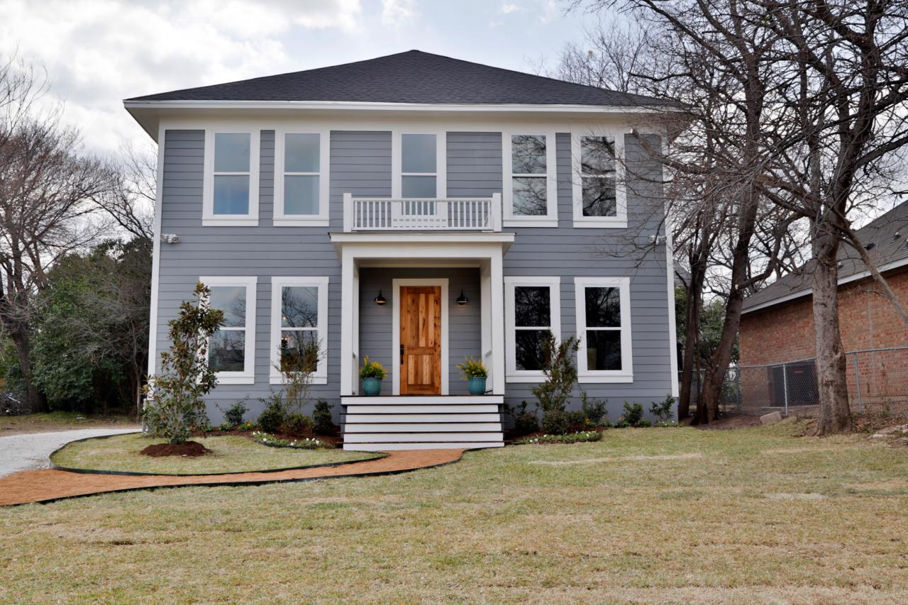 Clint Harp's House, Waco, Texas
