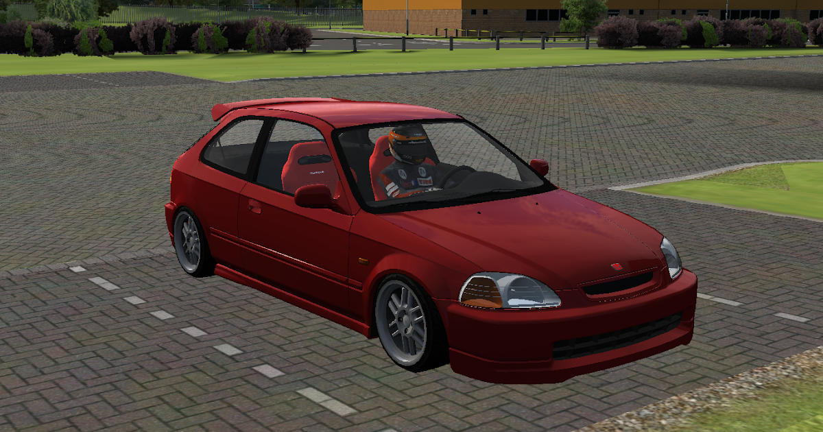 Ruben Silva Mods LFS e Assetto Corsa