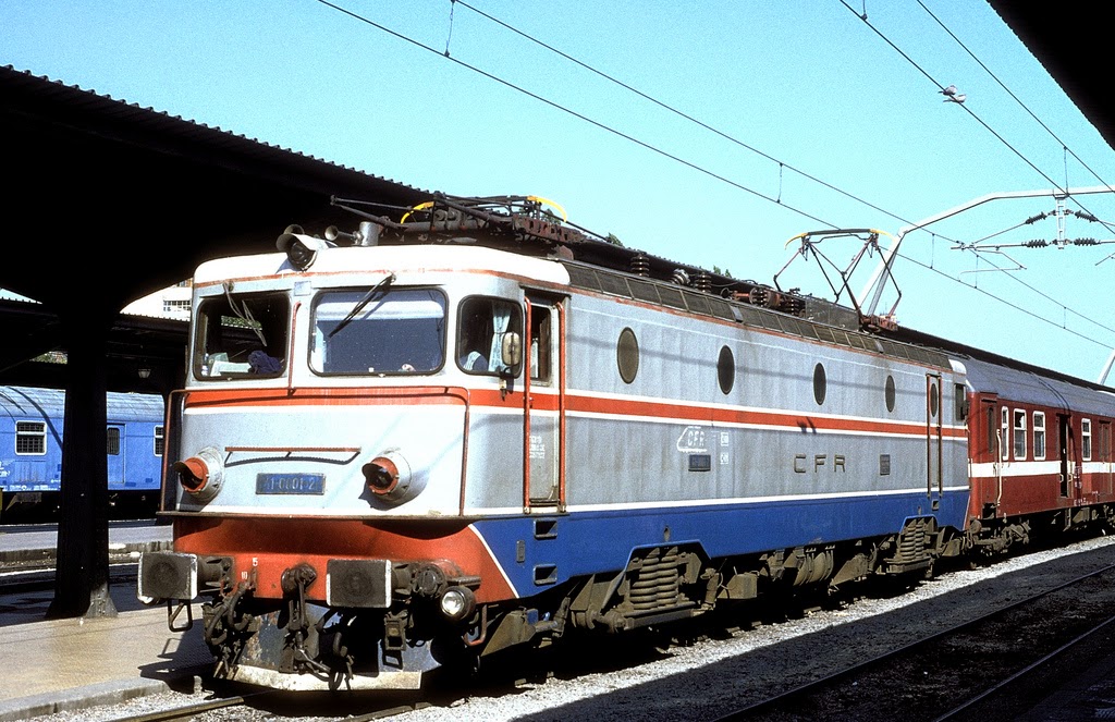 Depozitul De Reduceri: Poze vechi Locomotive Electrice CFR OLD