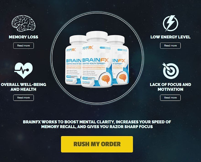 Brain FX Review - Neuro Fuel for Advanced Cognitive Mechanism.: BrainFX ...