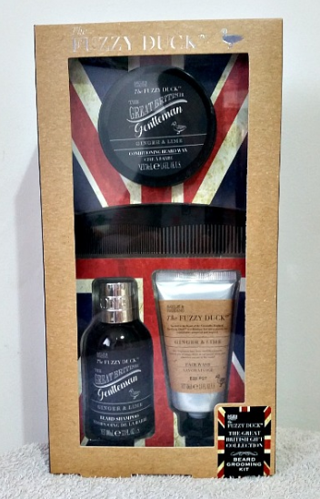 Life As Kim: Father's day gifts from Baylis & Harding! - Review!