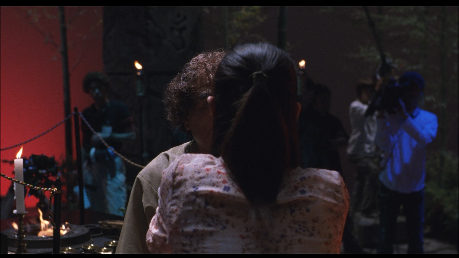 Screenshot Saturday: One Missed Call Trilogy (Arrow Video)