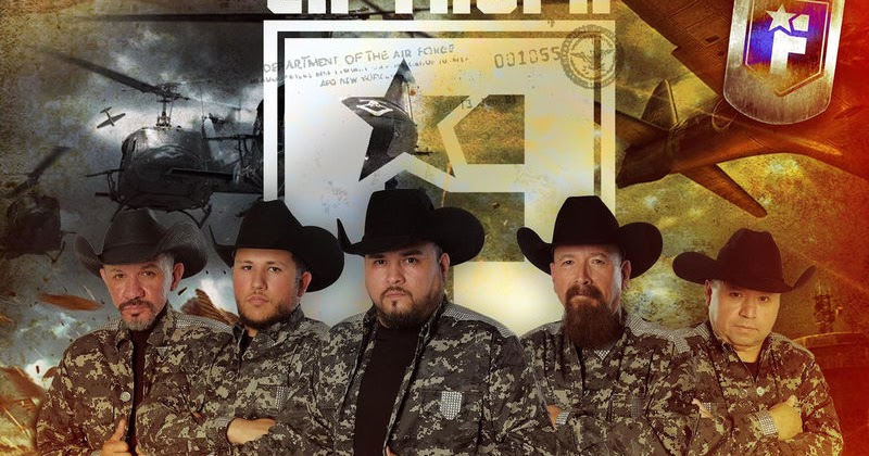 RULO TEXANO: LA TROPA F - RESERVANDO NUESTRA CULTURA (DISCO 2020)