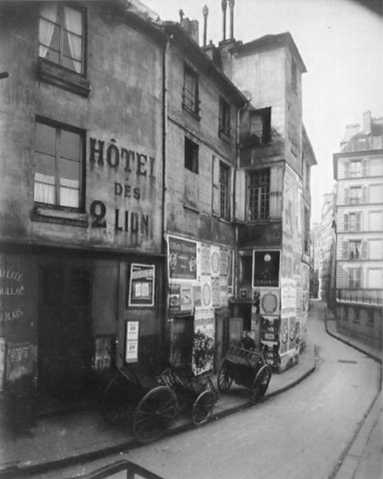 Paris-bise-art : La maison de Fernand Pouillon
