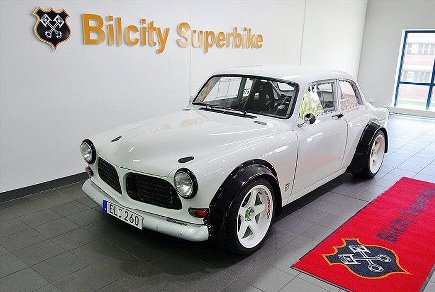 MUSCLE CAR COLLECTION : Volvo amazon one of the most beautiful volvo ever