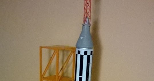 The Rocket N00b: Estes Mercury Redstone Model Rocket Facebook Page