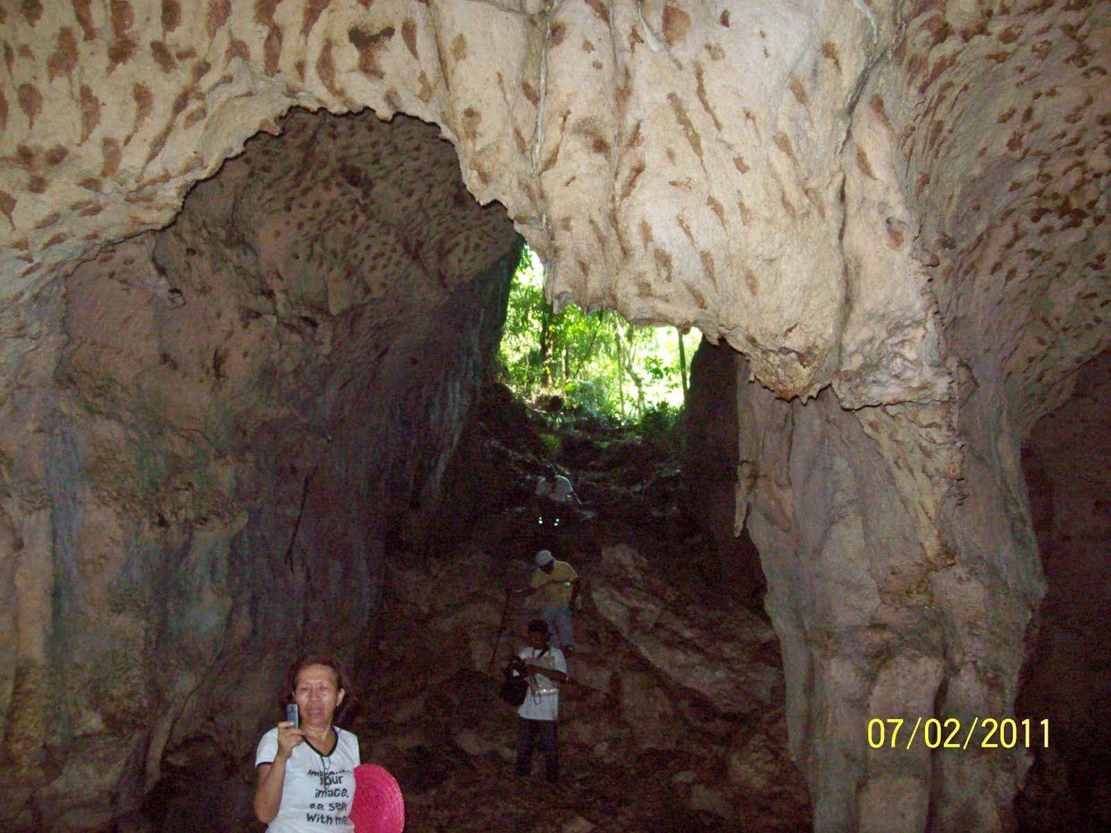 CALUBIAN SITE: POTENTIAL TOURISM SITES IN CALUBIAN EXPLORED