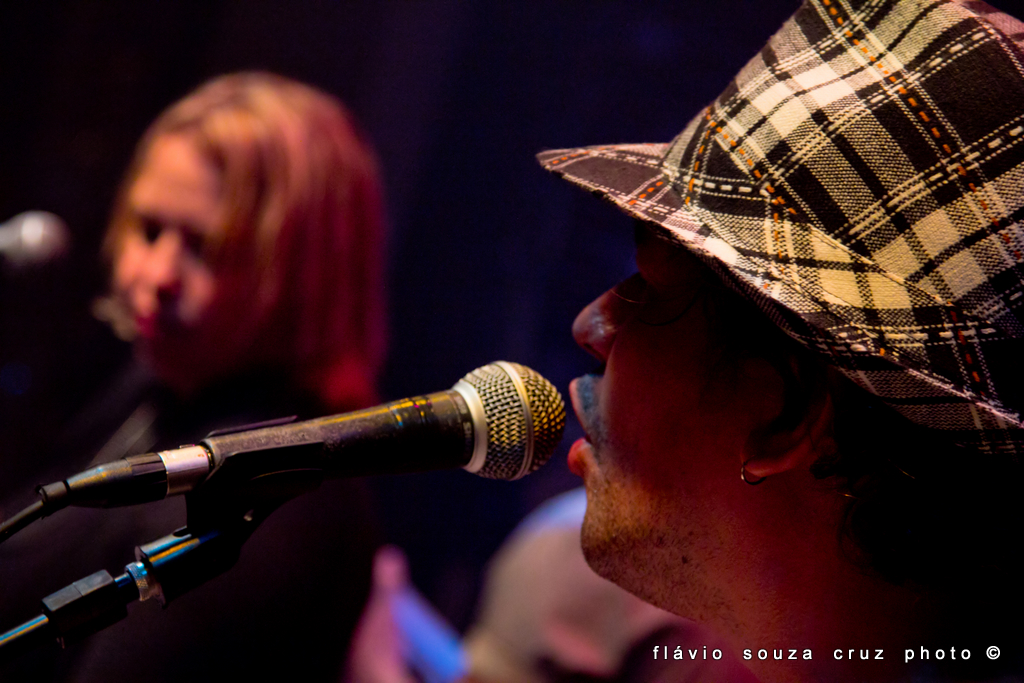 Show do Balla 12 no Circus Rock Bar ~ E P I F A N I A