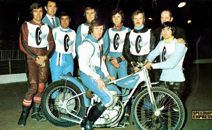 Speedway Archive: Spring Gold Cup 1972