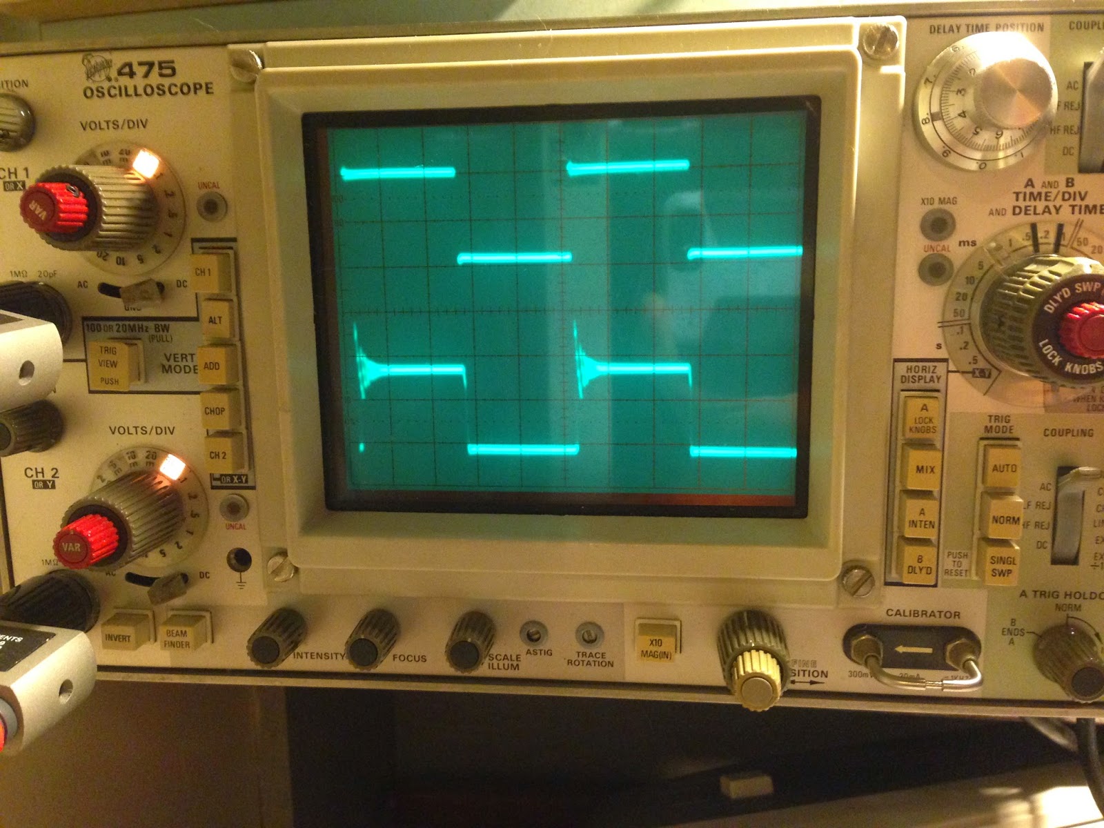 Musings of a WAHZ: Constant Current Dummy Load