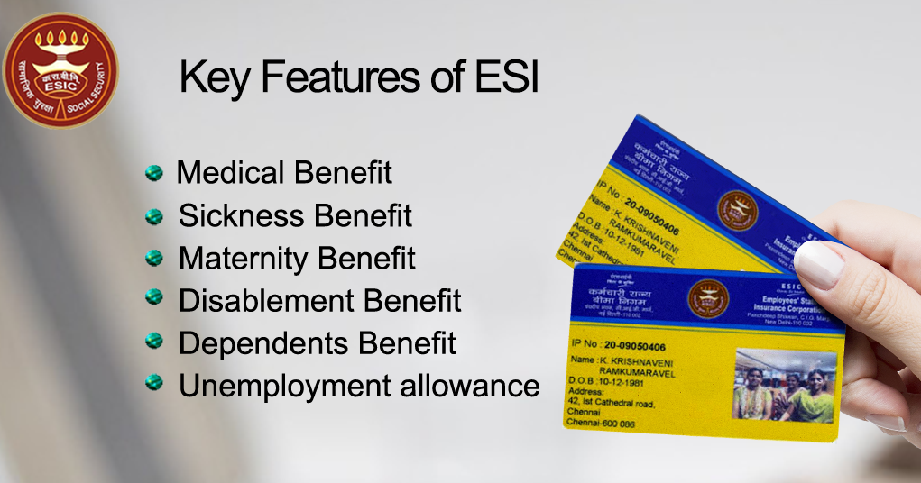 What is ESI And its benifits