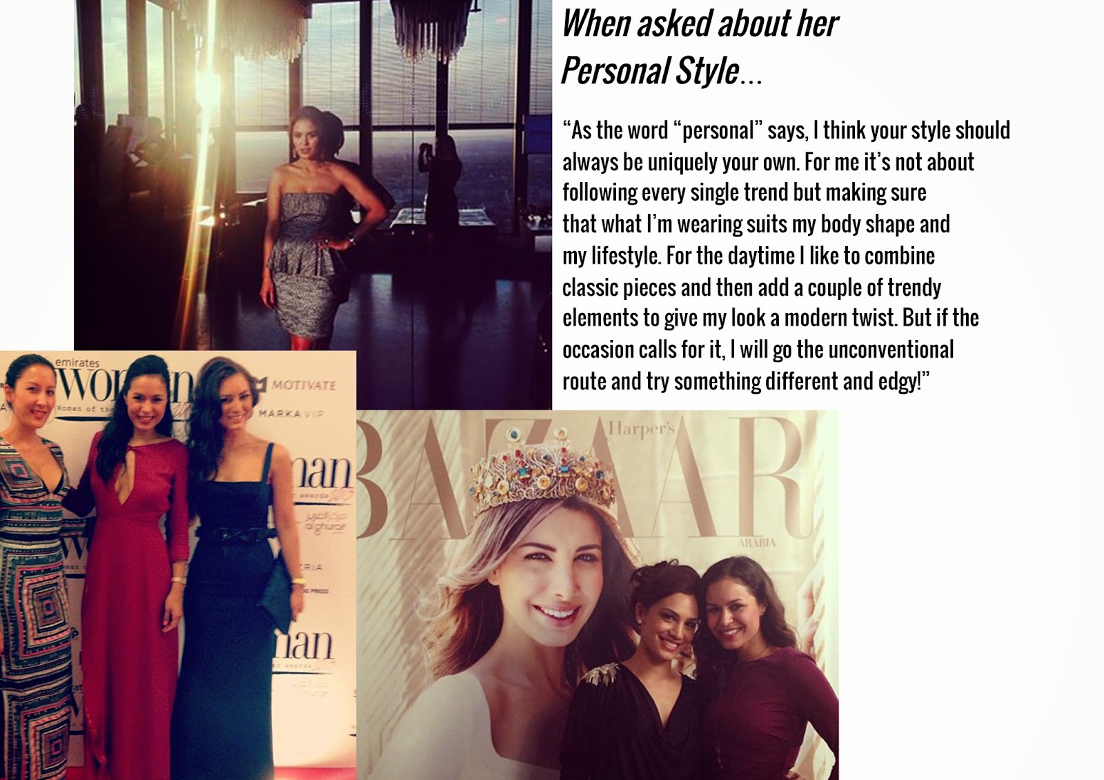 Bullets and Butterflies: Style Feature with the beautiful Gabriela Miloda