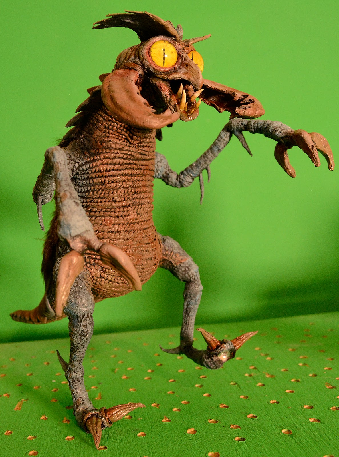 The Lone Animator: 2019