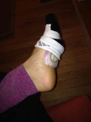 This is What Happens When You Put Cut Up Onions in Your Socks While You ...