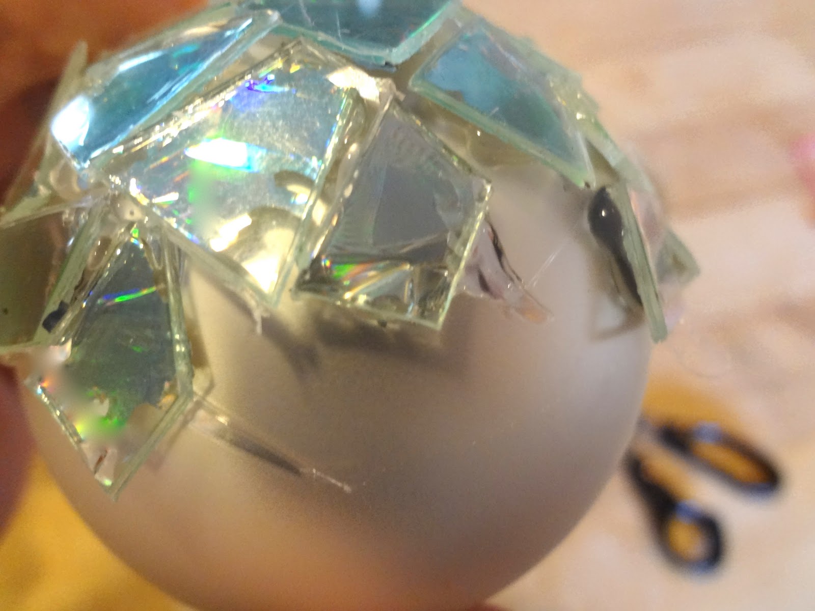 Hardly Housewives: CD Ornament