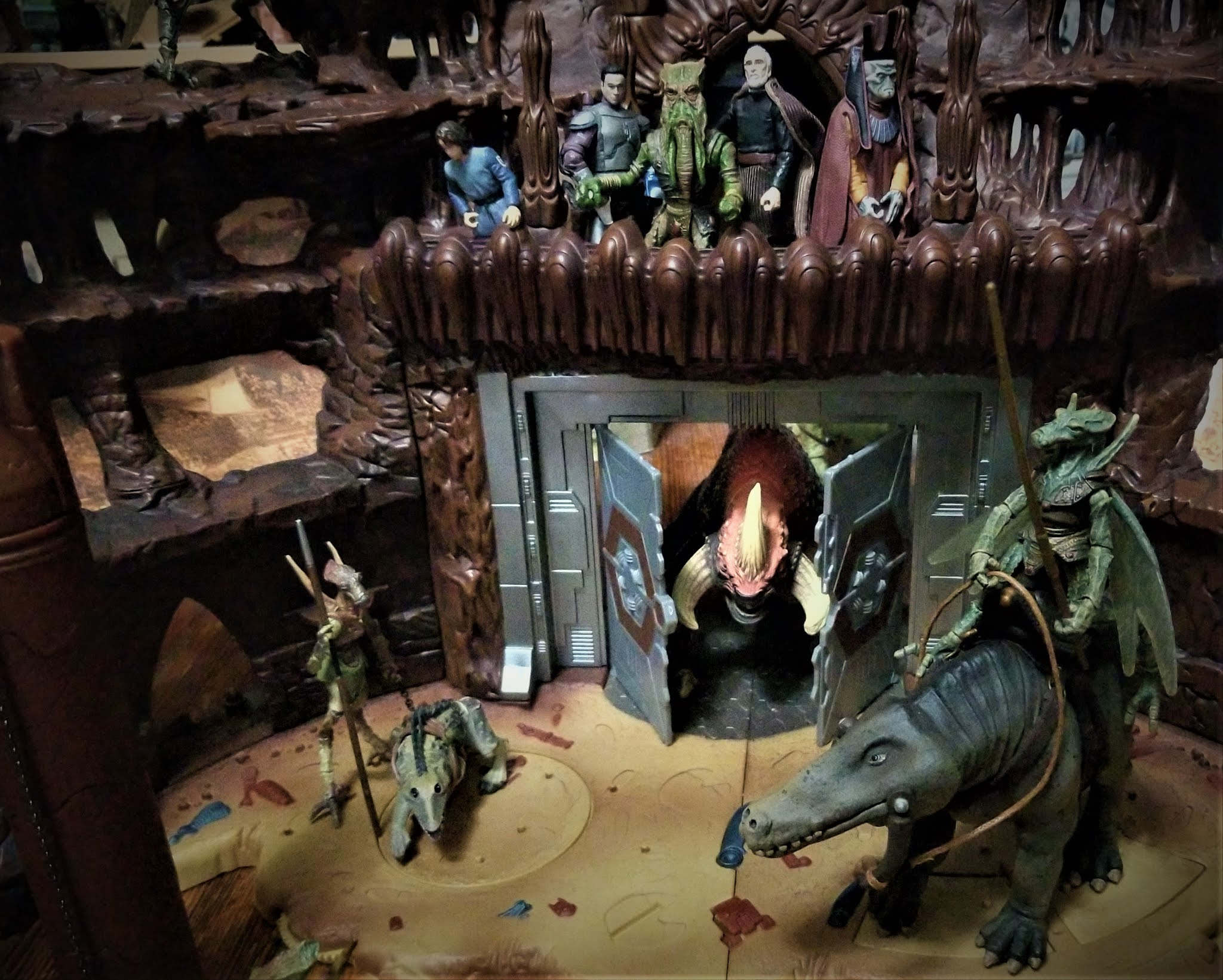 Star Wars: Customs for the Kid: CUSTOMIZER SPOTLIGHT #54: 3.75" "ORRAY ...