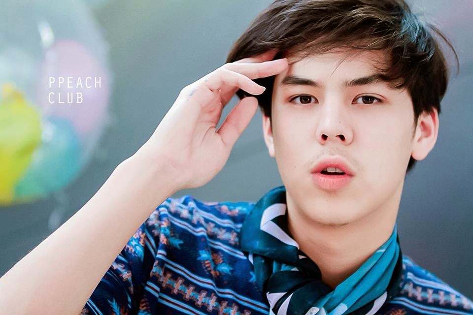 Secret Admirer: Pachara Chirathivat Wattana