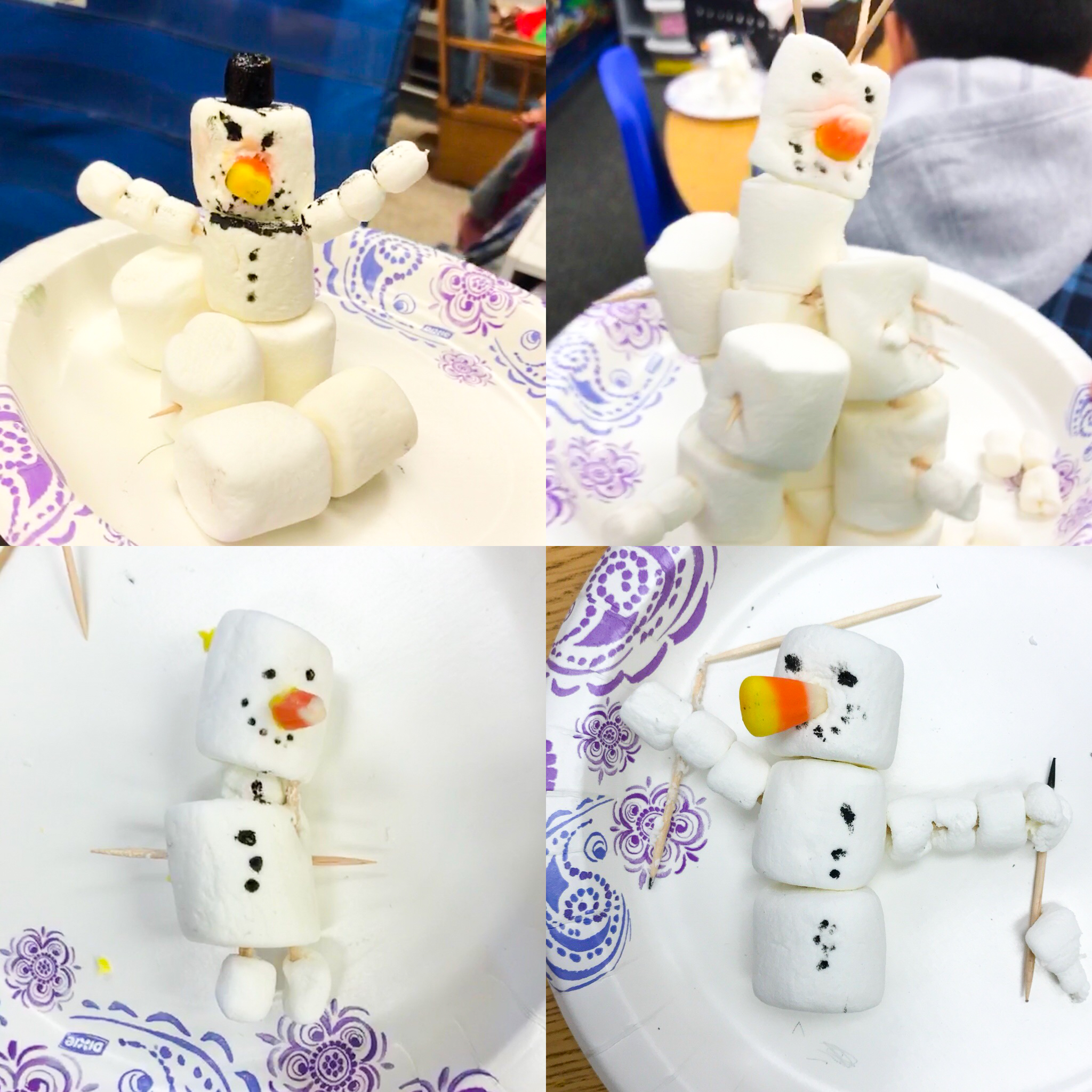 Let’s Build a Snowman – Singable Book & STEM Project!