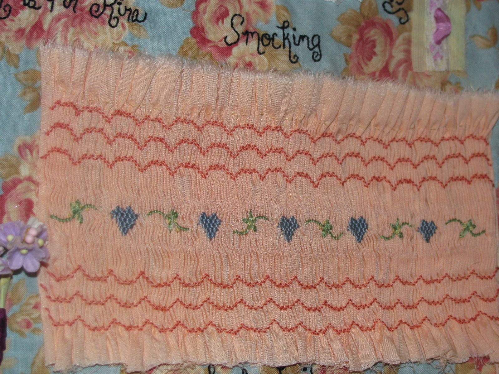 House at Frog Hollow: Heirloom French Hand Sewing