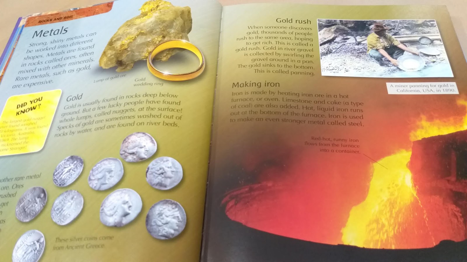 Kid Books Blog: 757.My First Planet Earth Encyclopedia