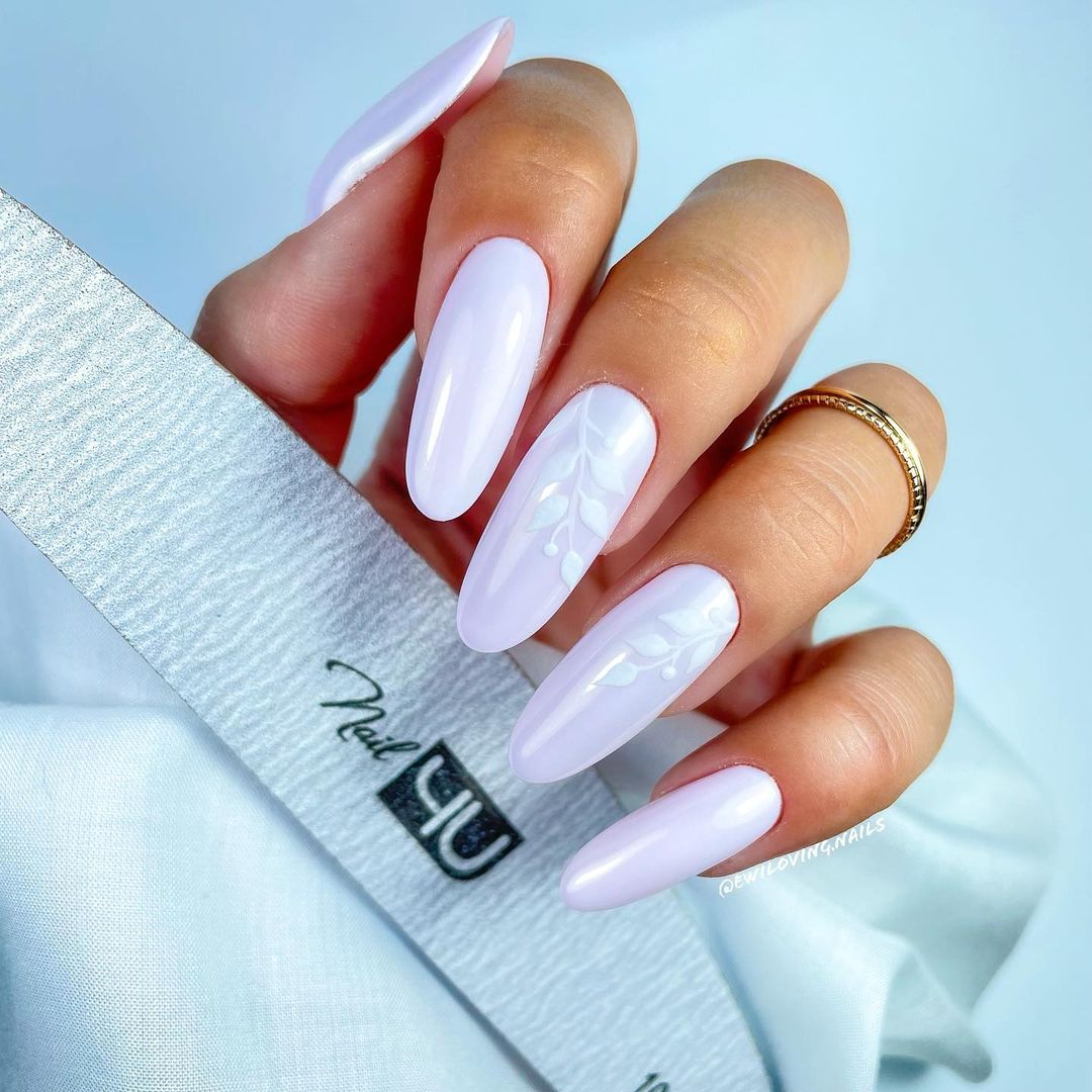 60 Autumn nail design ideas by Ewiloving.nails | Melody Jacob