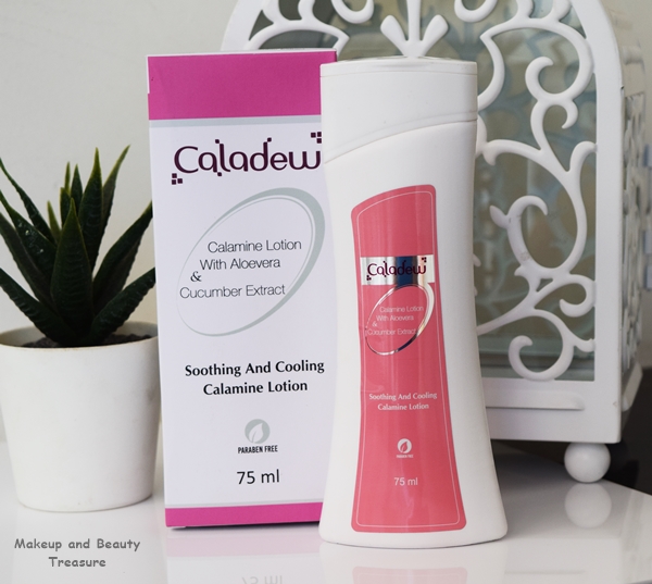 best makeup beauty mommy blog of india: Caladew Calamine Lotion Review