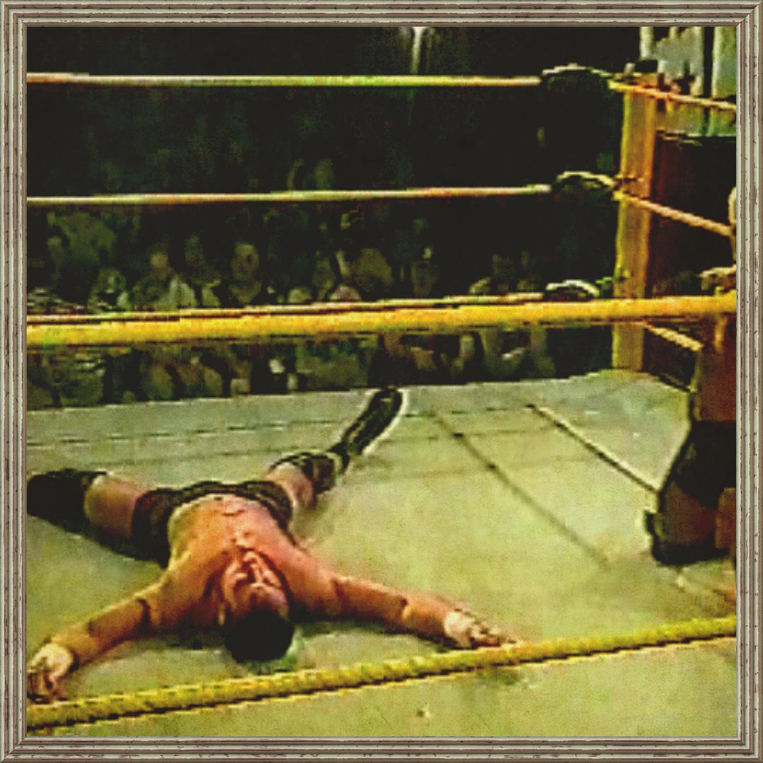 Inner Jobber: Randy Orton 13: Randy Orton vs. Jason Lee Inner Jobber: Randy Orton 13: Randy Orton vs. Jason Lee