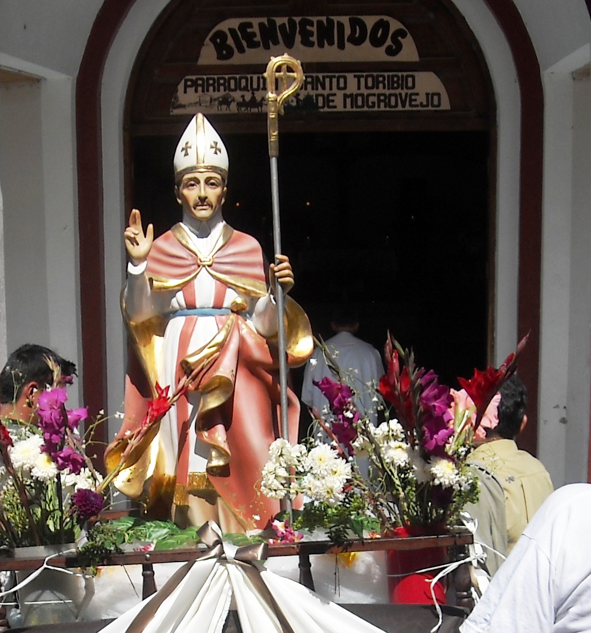 CUANDO SANTO TORIBIO LLEGÓ A LA SELVA EN HUANCABAMBA | Instituto de ...