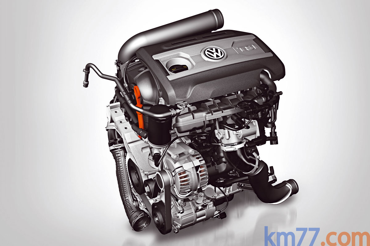 Deportesmotor: 2.0 TDI, EL DE TODOS