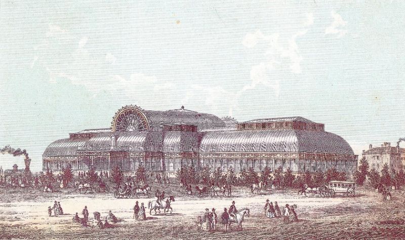 Vintage Found Photos Show the Architecture of Toronto in the Late 1850s ...