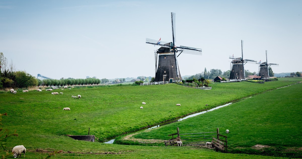 Travel: Dutch Countryside
