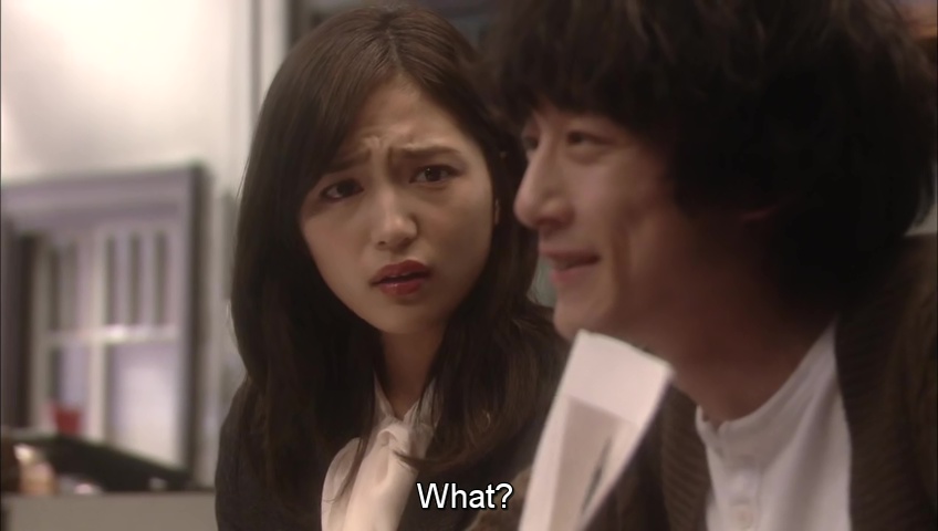 HamsapSukebe : Innocence - Enzai Bengoshi Episodes 1+2